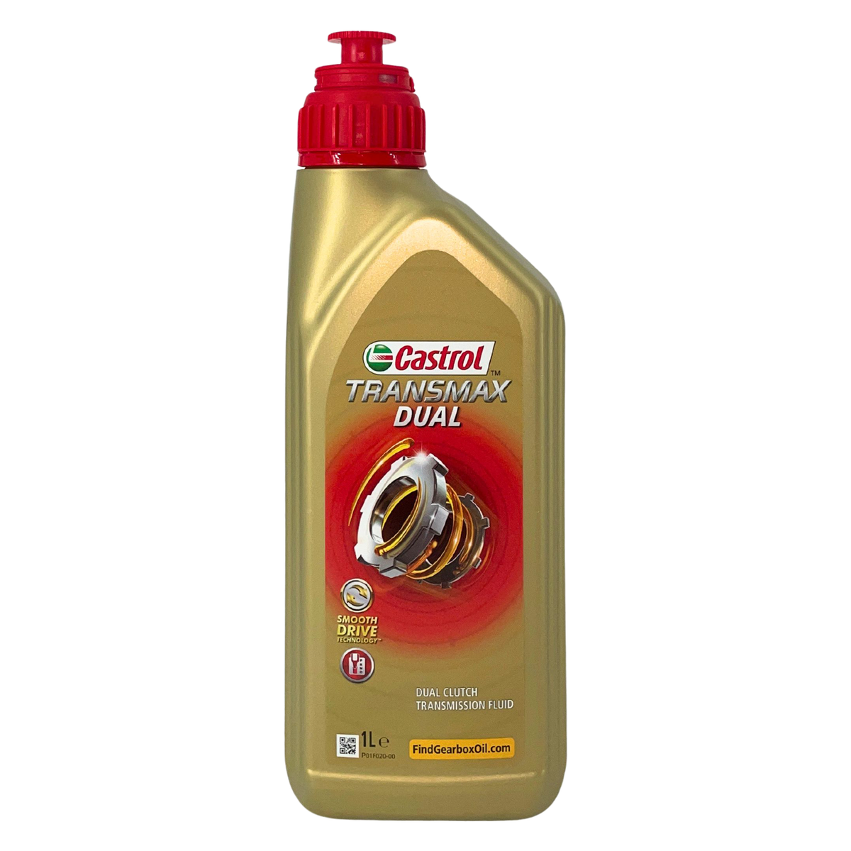 Castrol Transmax DUAL 1 Liter – Autovos