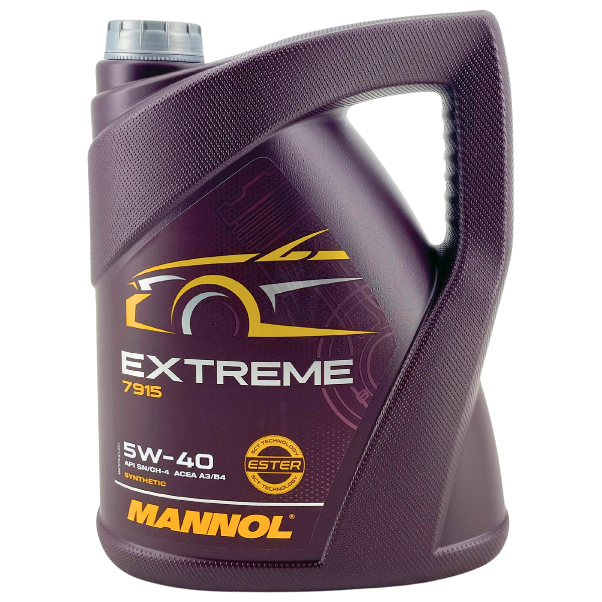 Mannol Extreme 5W-40 5 Liter – Autovos