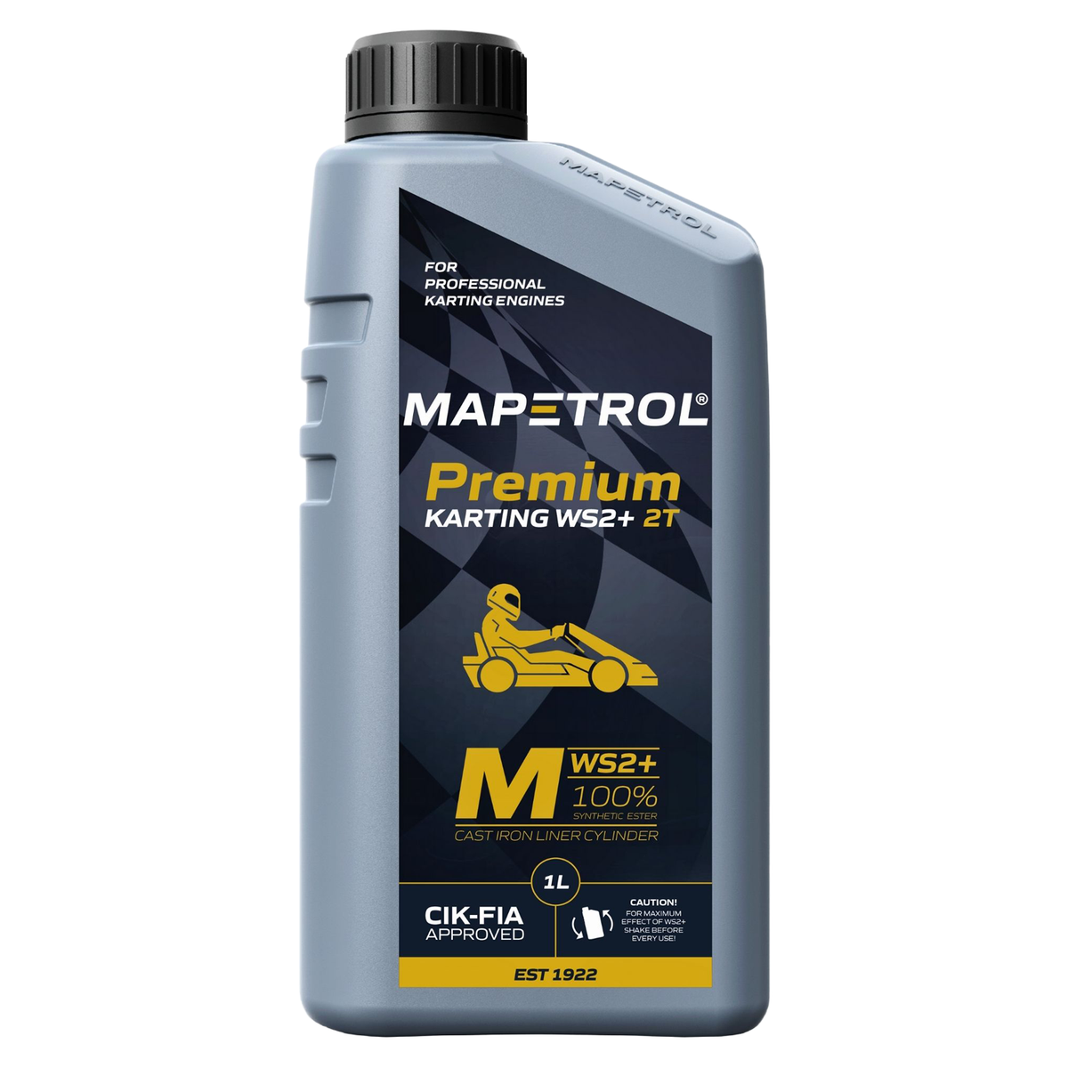Mapetrol Premium Karting WS2+ 2T M 1 Liter – Autovos