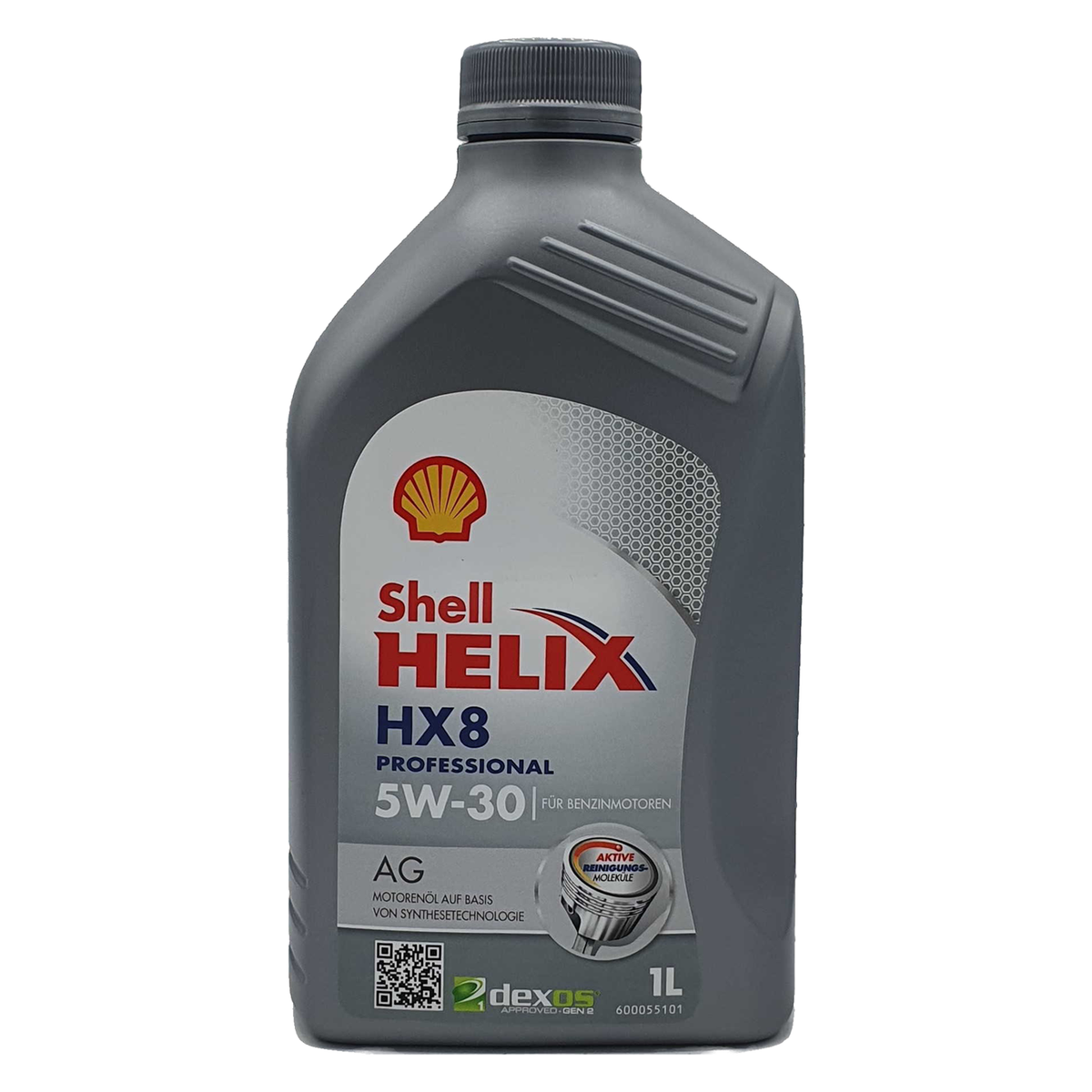 Shell Helix HX8 Professional AG 5W-30 1 Liter – Autovos