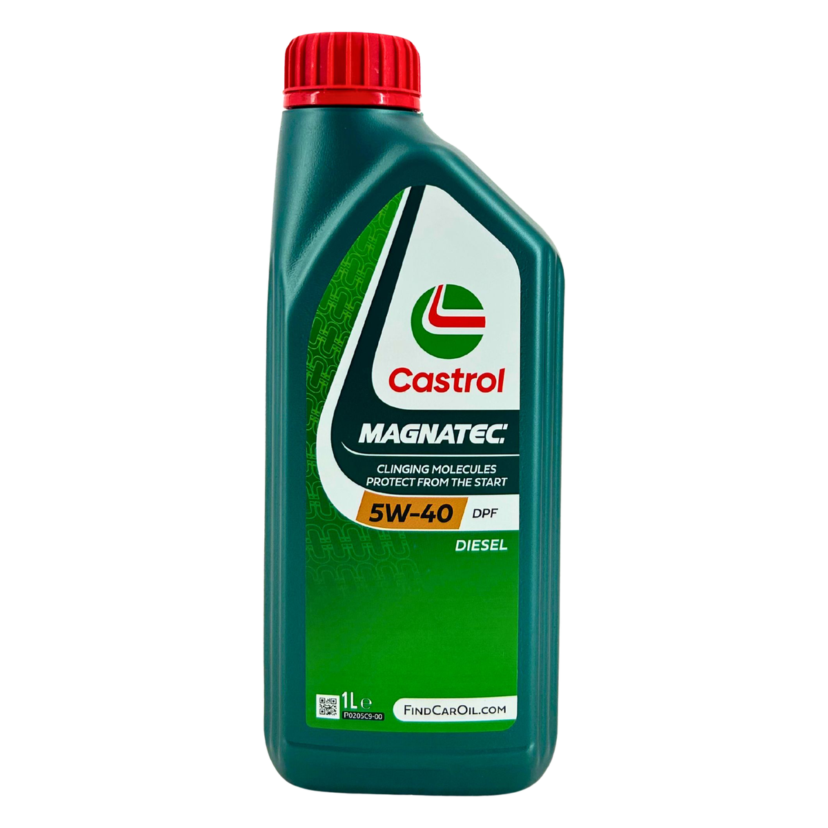 Castrol Magnatec Diesel 5W-40 DPF 1 Liter – Autovos