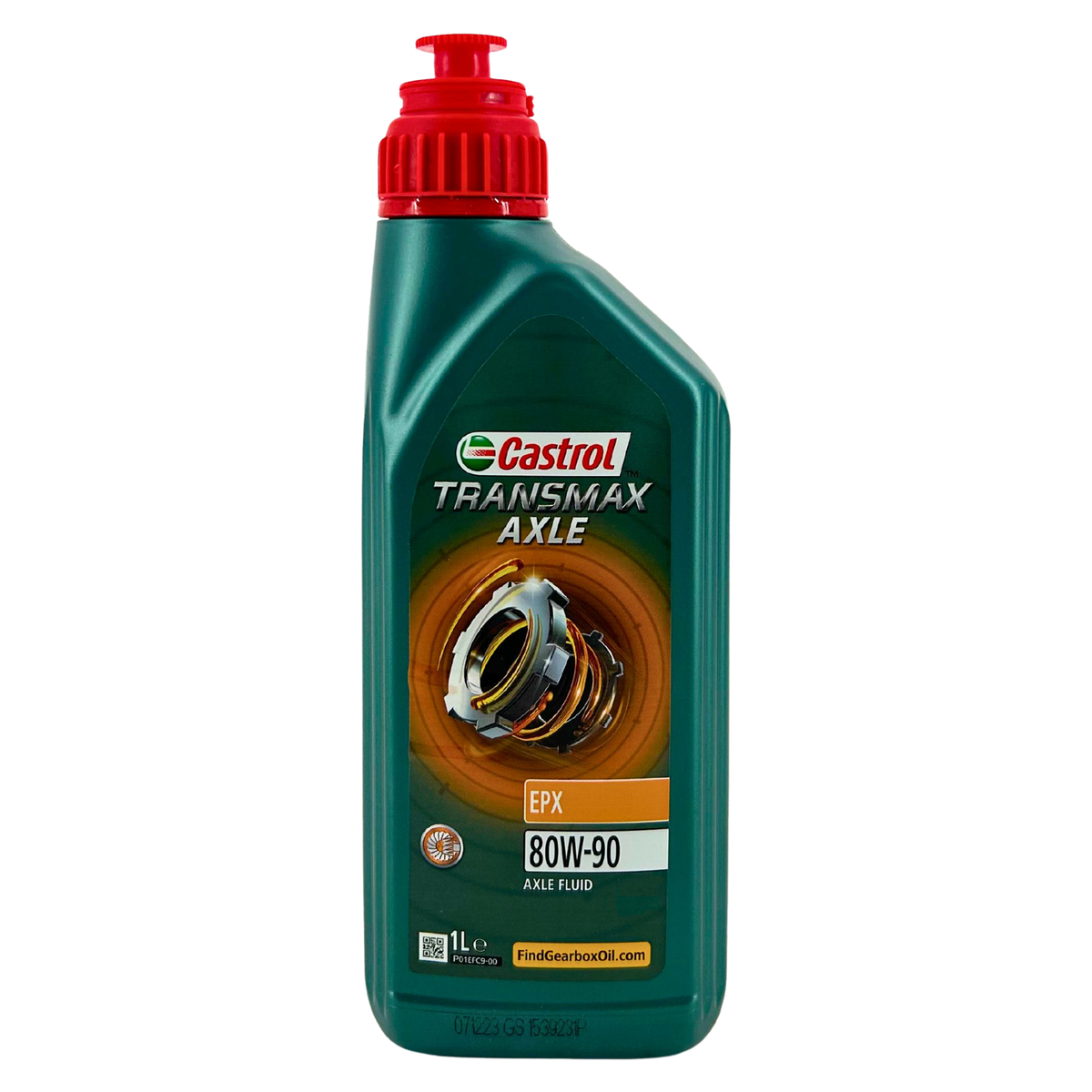 Castrol Transmax Axle EPX 85W-90 1 Liter – Autovos