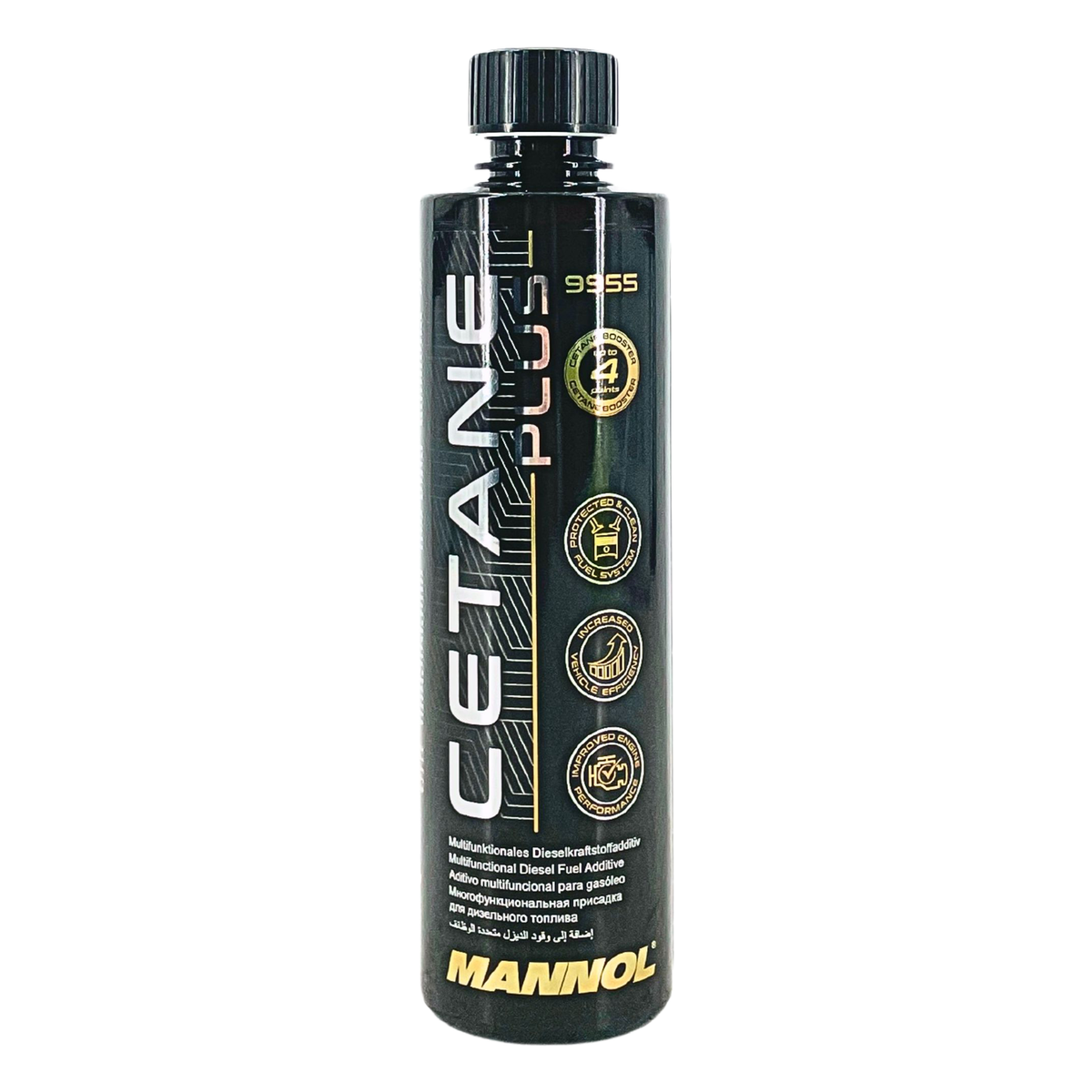 Mannol Cetane Plus Dieseladditiv 450 ML – Autovos