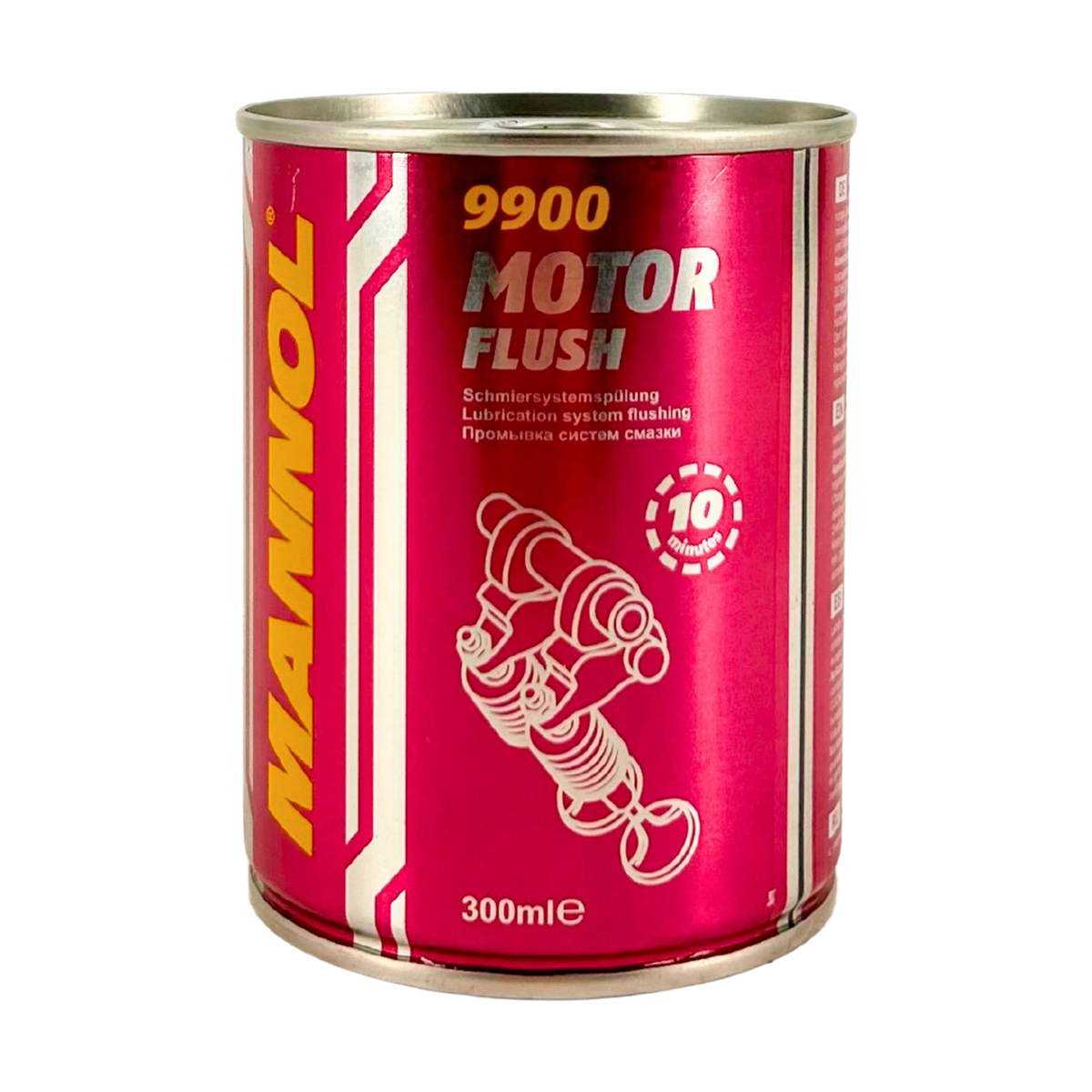 Mannol Motor Flush 300 ML – Autovos