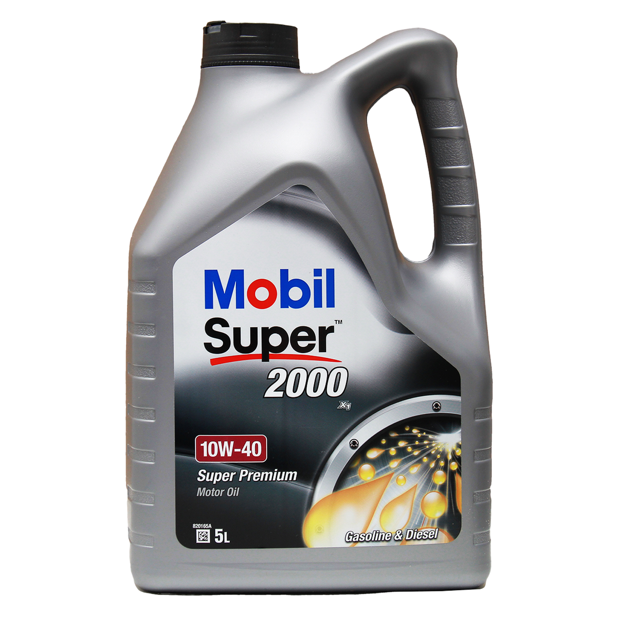 Mobil Super 2000 X1 10W-40 5 Liter – Autovos