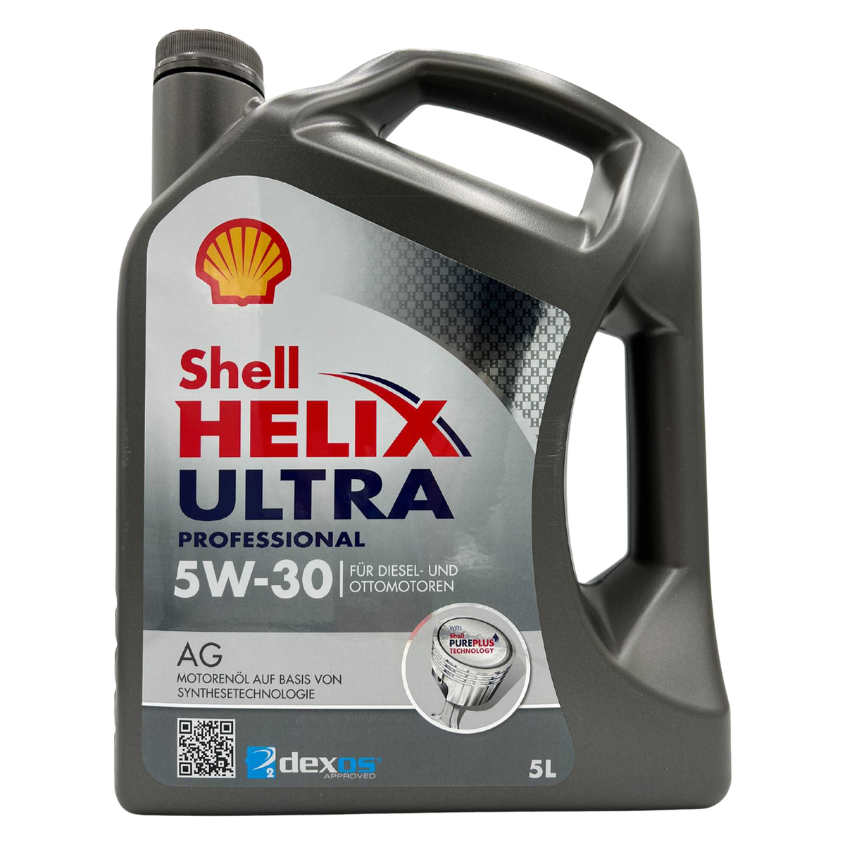 Shell Helix Ultra Professional AG 5W-30 5 Liter – Autovos